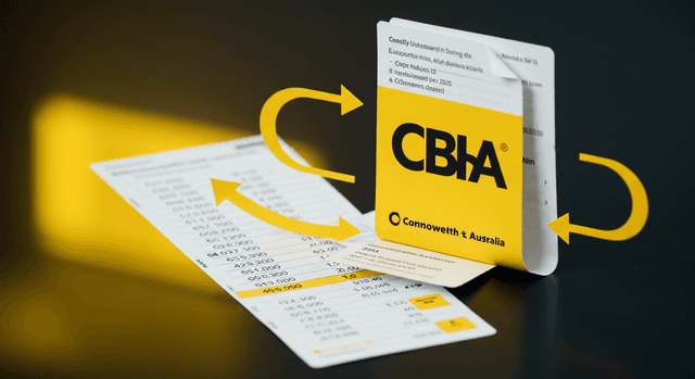 Commonwealth Bank Australia Statement Converter - Convert CBA ...
